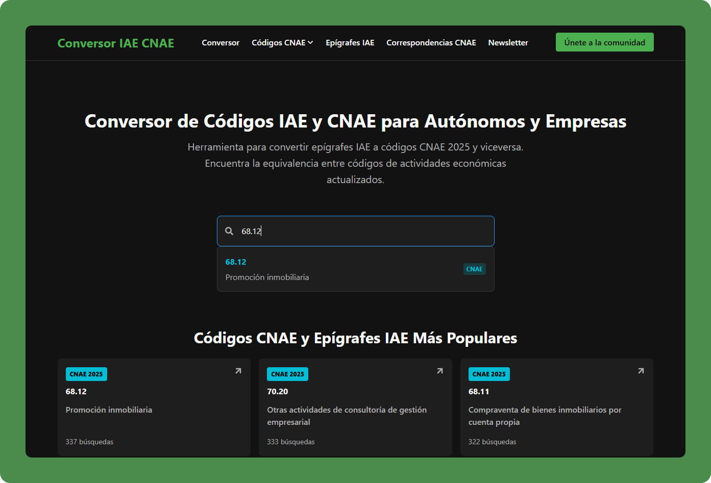 Conversor IAE CNAE vs Conversor Iberaval: cuál herramienta es mejor