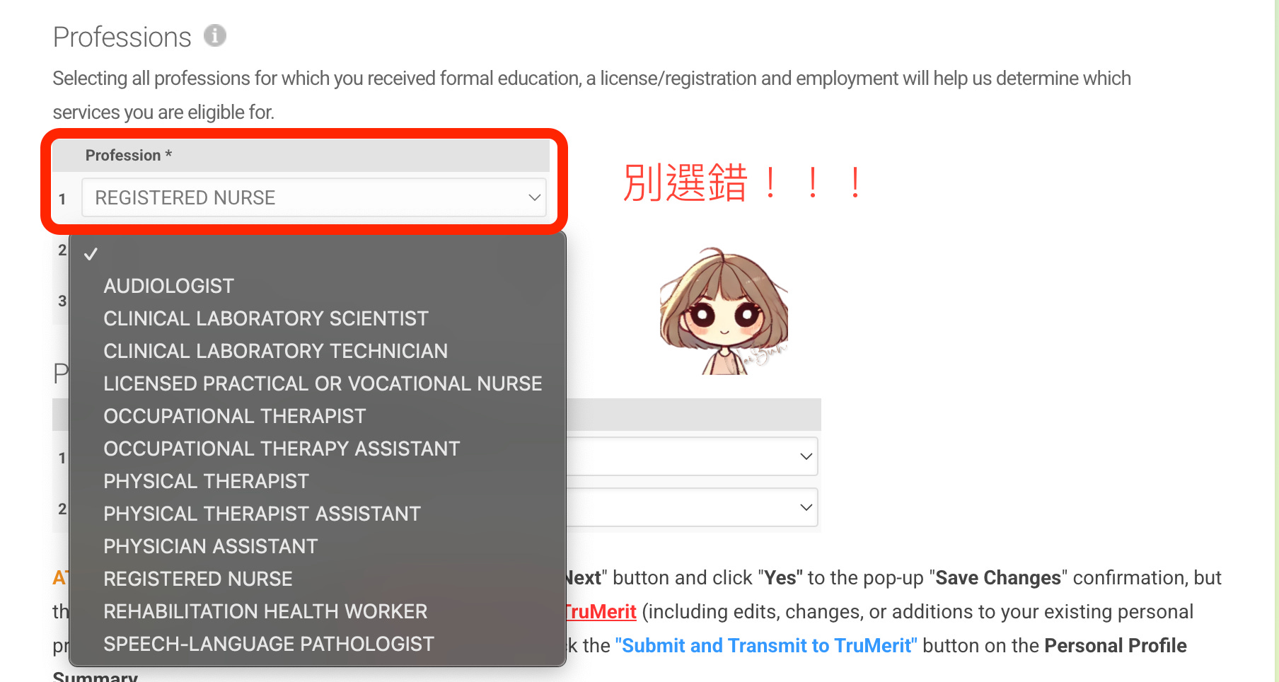 給準備報考美國RN的你 - 薇布WeiBuh💉護理站
