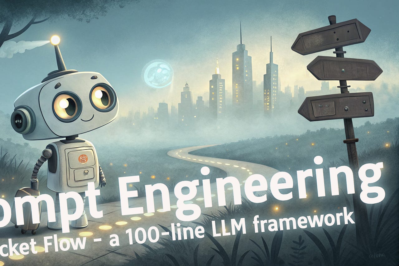 Pocket Flow | Zachary Huang | Substack