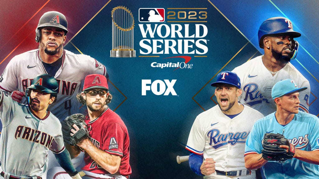 WORLD SERIES PREVIEW AND ANALYSIS - by Ayden Brown