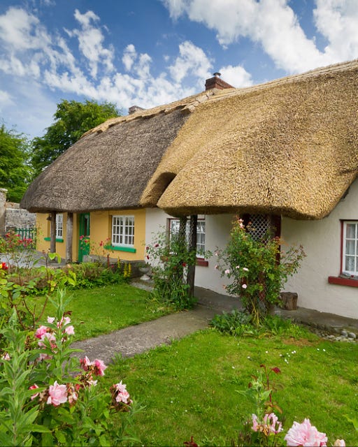 Ireland’s Prettiest Village Revealed