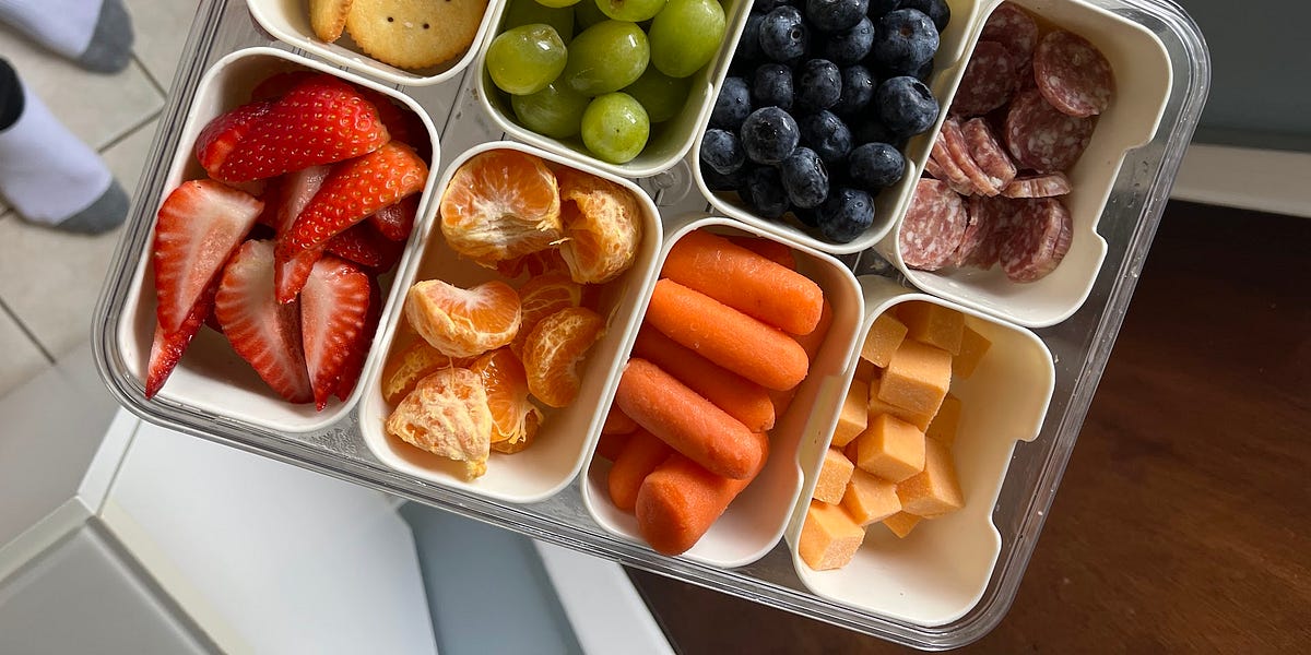 #28 - My Snackle Box Obsession Goes Next Level!