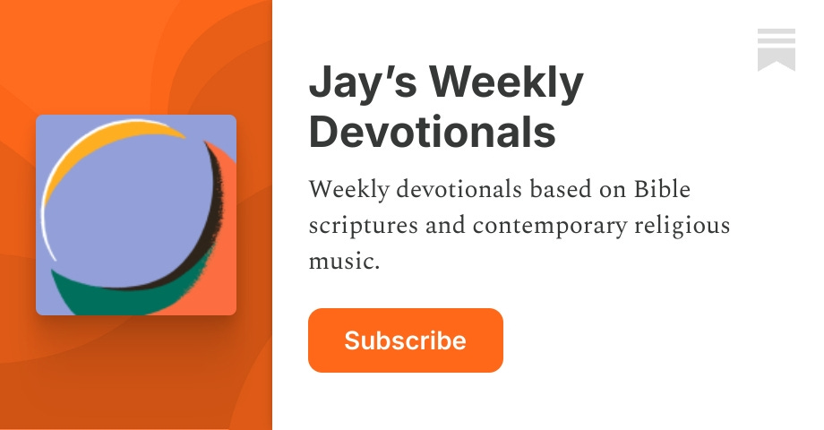 I'm fed up. Part 2 - by Jay Stone