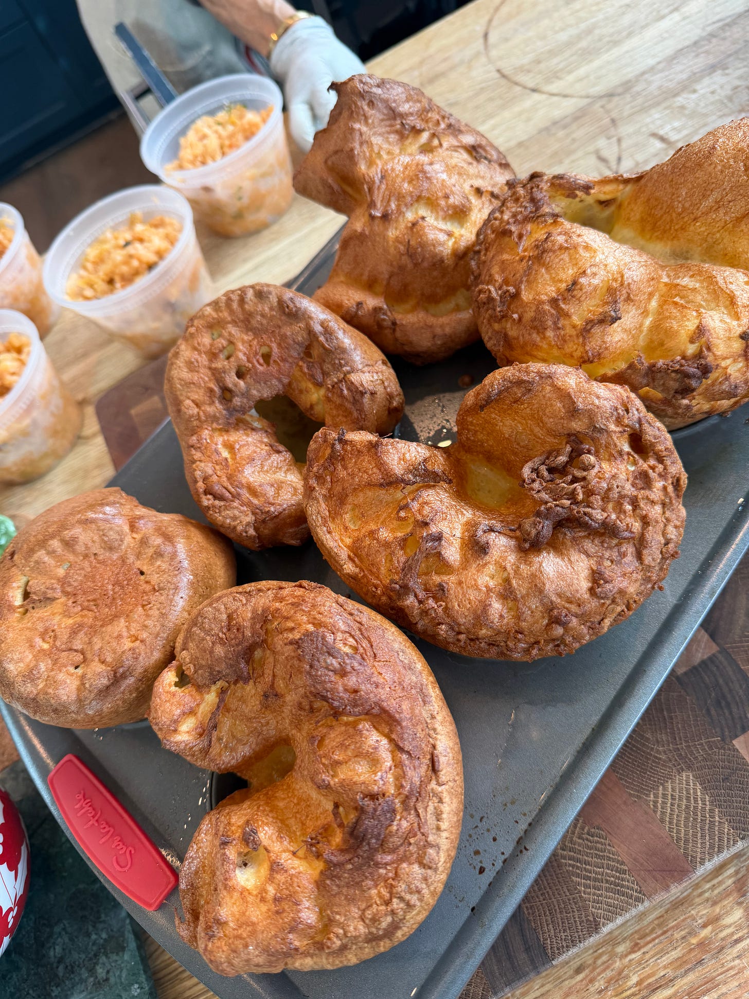 A No Fail Guide to Perfect Yorkshire Puddings