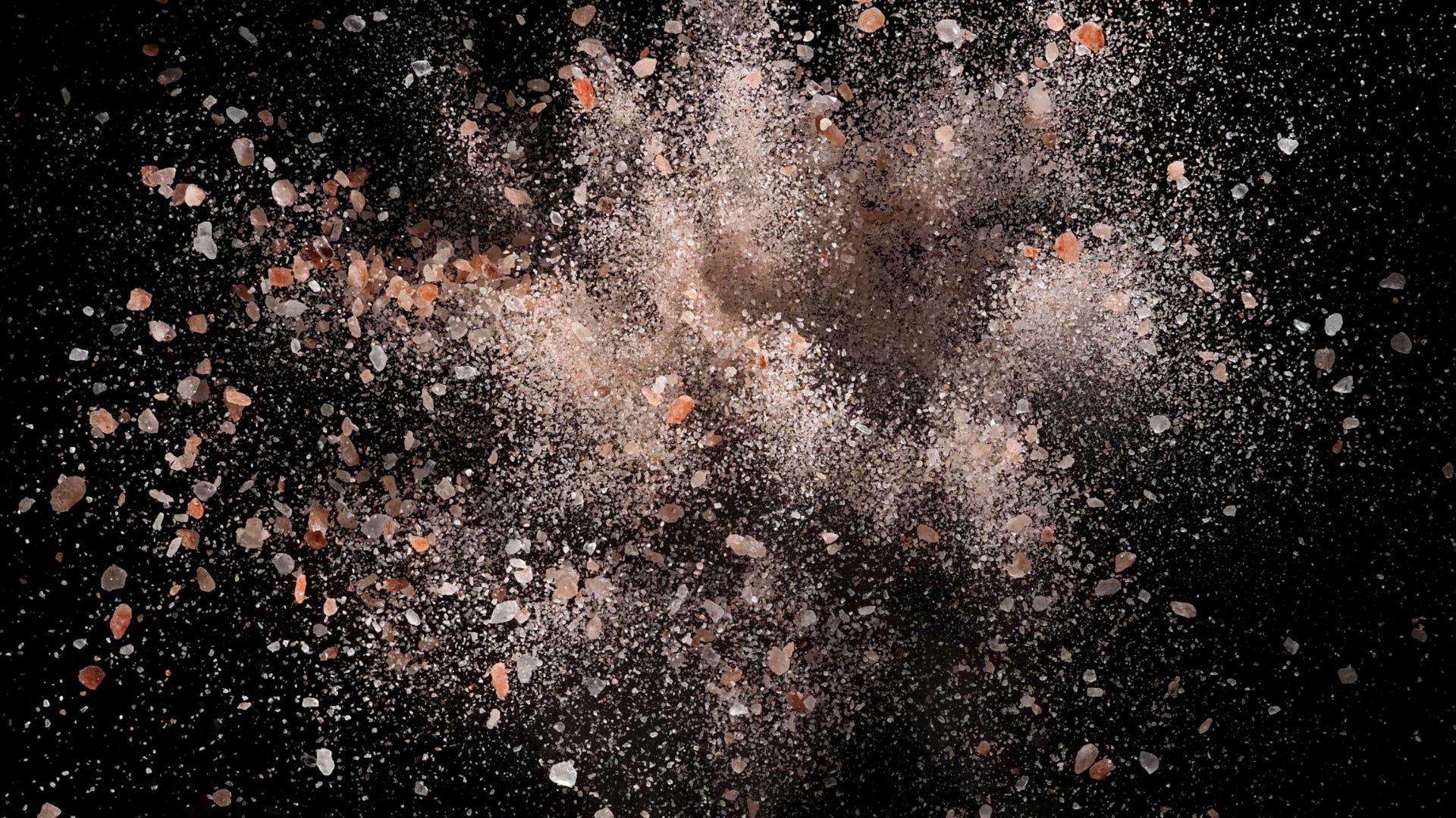 Charged With A Salt - by Amalgamated Ronin