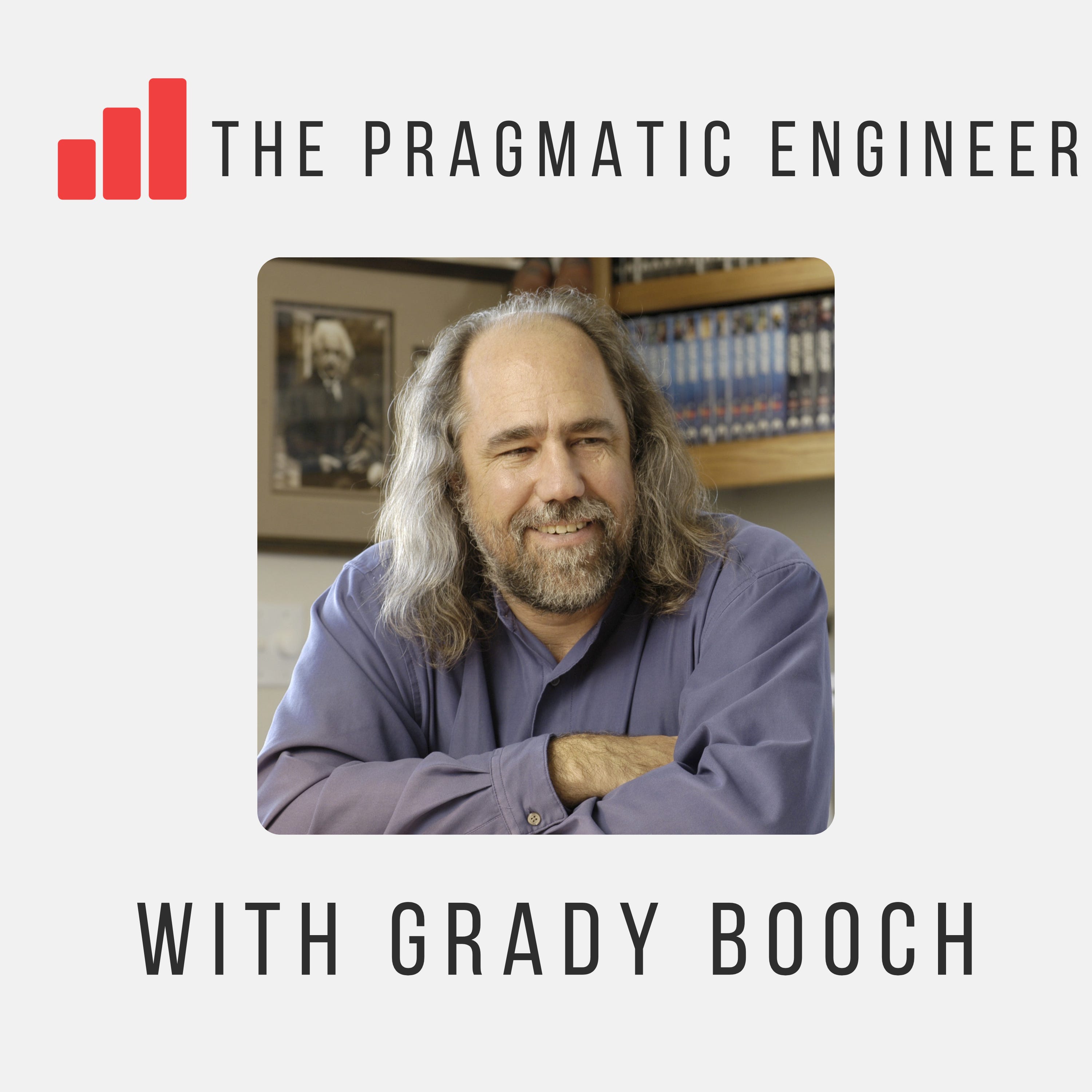 Software architecture with Grady Booch - by Gergely Orosz