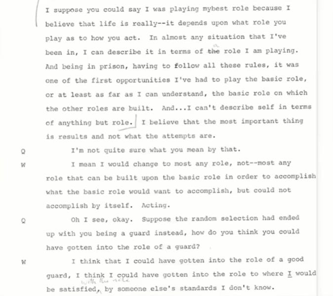 Brigitte and the Stanford Prison Experiment: More Lies, Coincidences ...