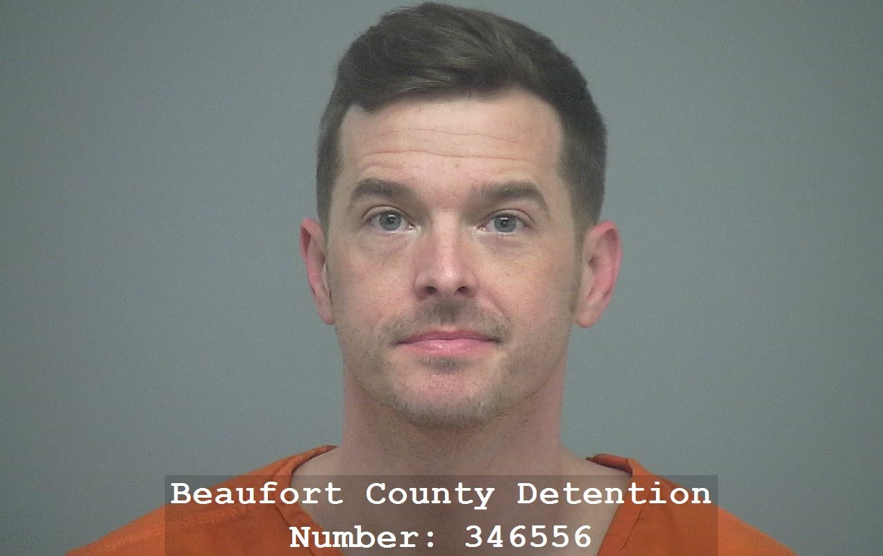 CHARLESTON REALTOR KEVIN RICHTER ARRESTED ON WIRETAPPING CHARGES
