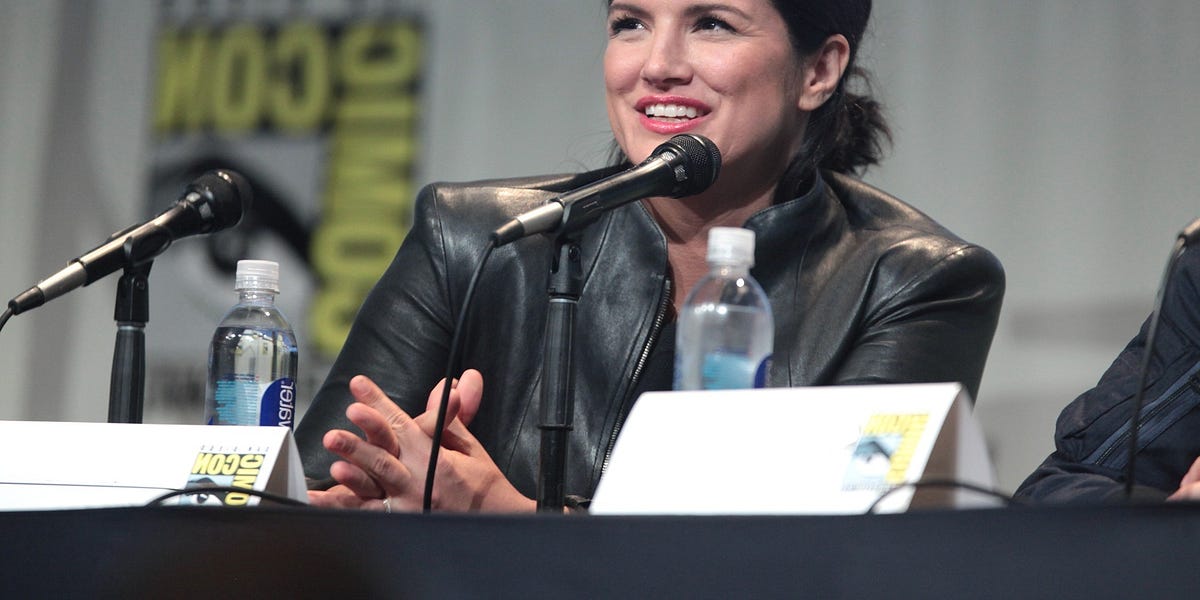 Gina Carano To Return To TV As An Epic Crime Fighter