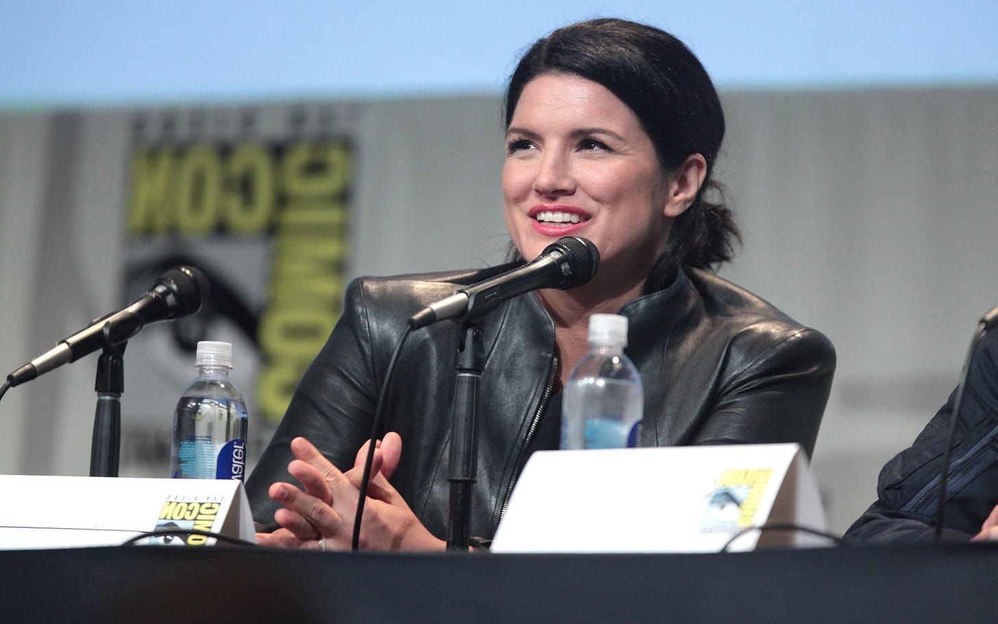 Gina Carano To Return To TV As An Epic Crime Fighter