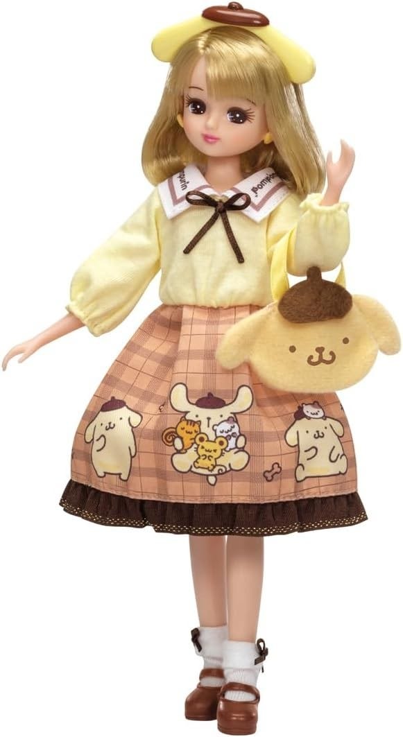 Licca Dolls Hit USA Specialty Stores!