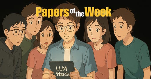 LLM Watch | Pascal Biese | Substack