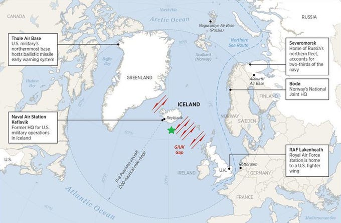 What to do About Greenland... - by Matthew Stratton