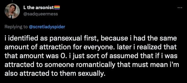 Being Ace and Bi, Pan, Omni, or Poly: An Exploration