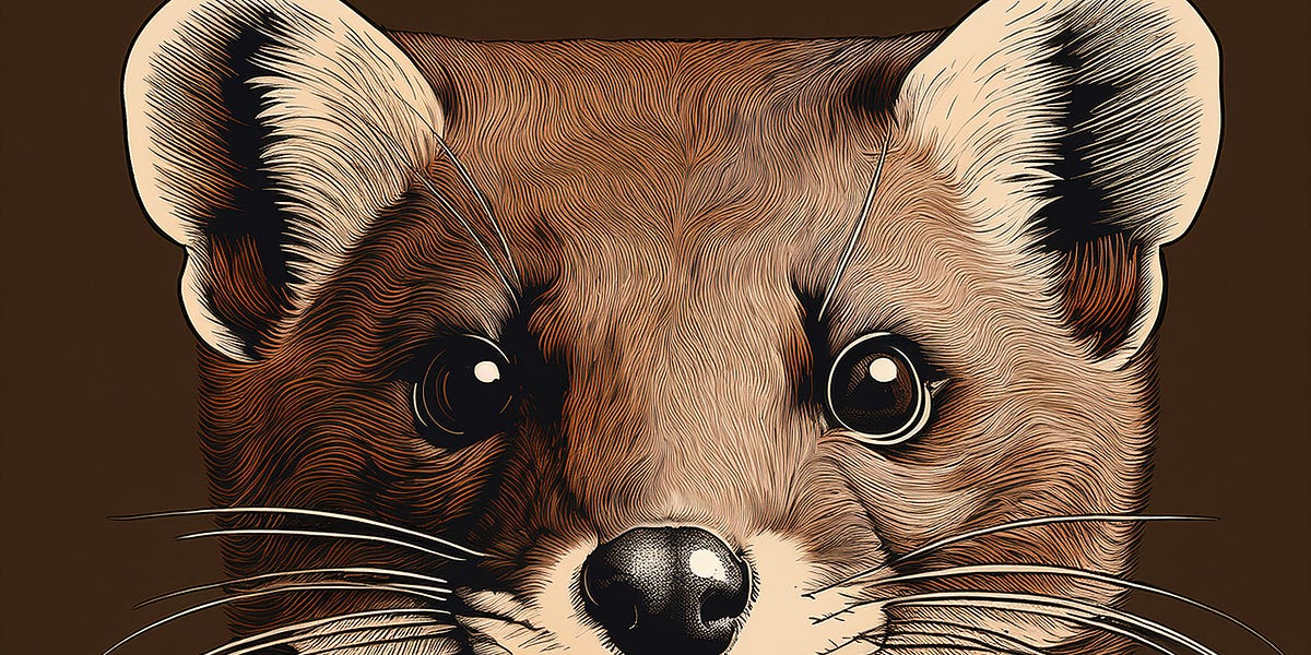 The American Marten in Michigan's Upper Peninsula: