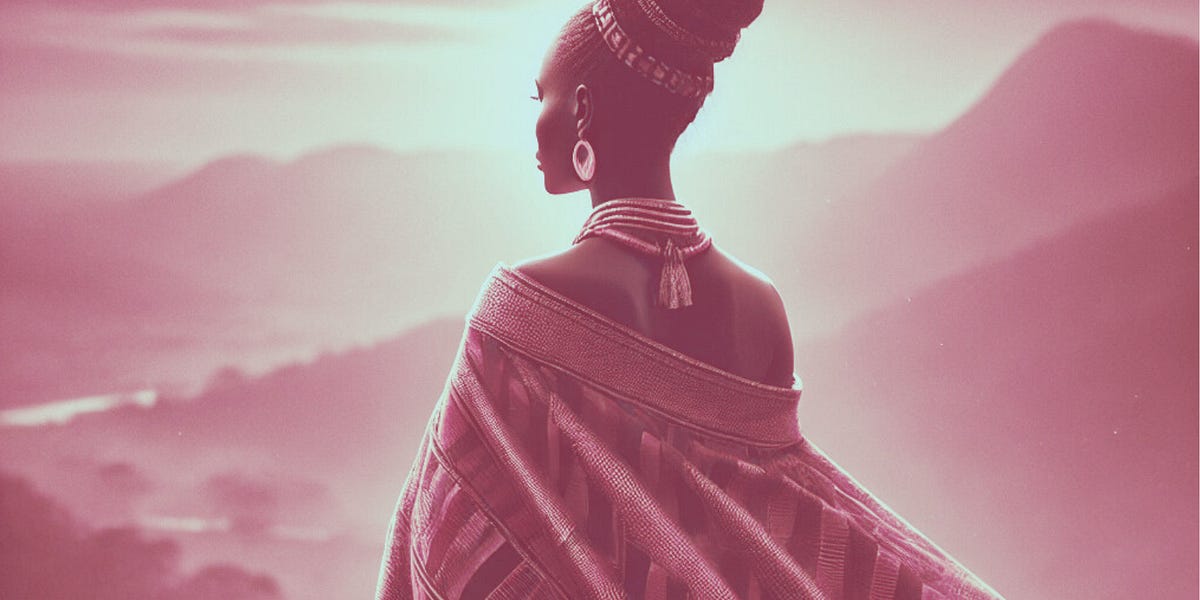 The Women of the Akan: The Power They Held and the Legacy They Fought ...