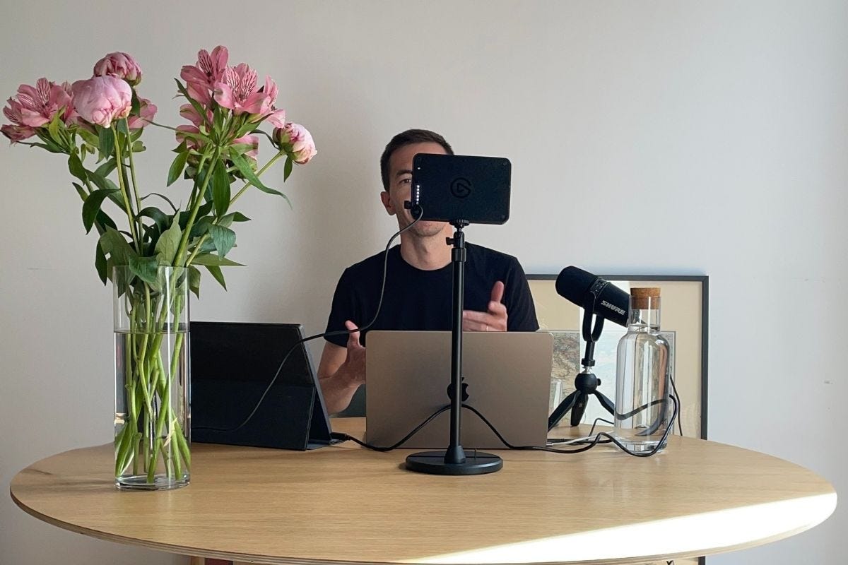 Bilan de mon année 2025 🔍 - by Hugo Nicole