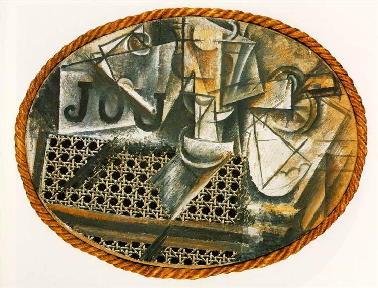 How Cubism Shattered Reality and Rearranged the World