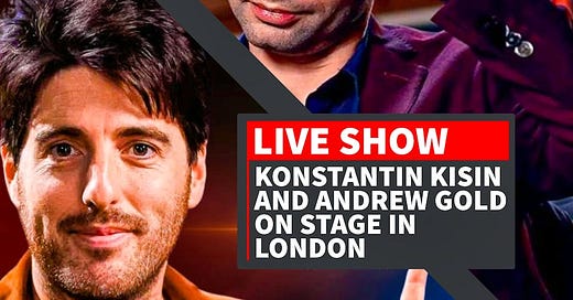 Triggernometry | Substack