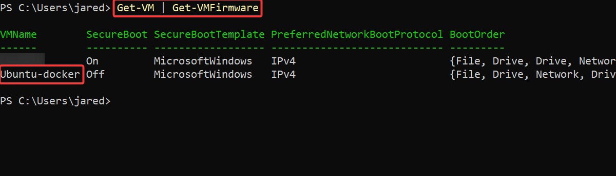 Hyper-V - How to install Ubuntu as a Generation 2 Guest