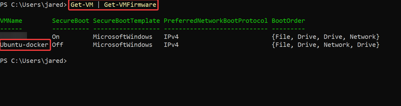 Hyper-V - How to install Ubuntu as a Generation 2 Guest