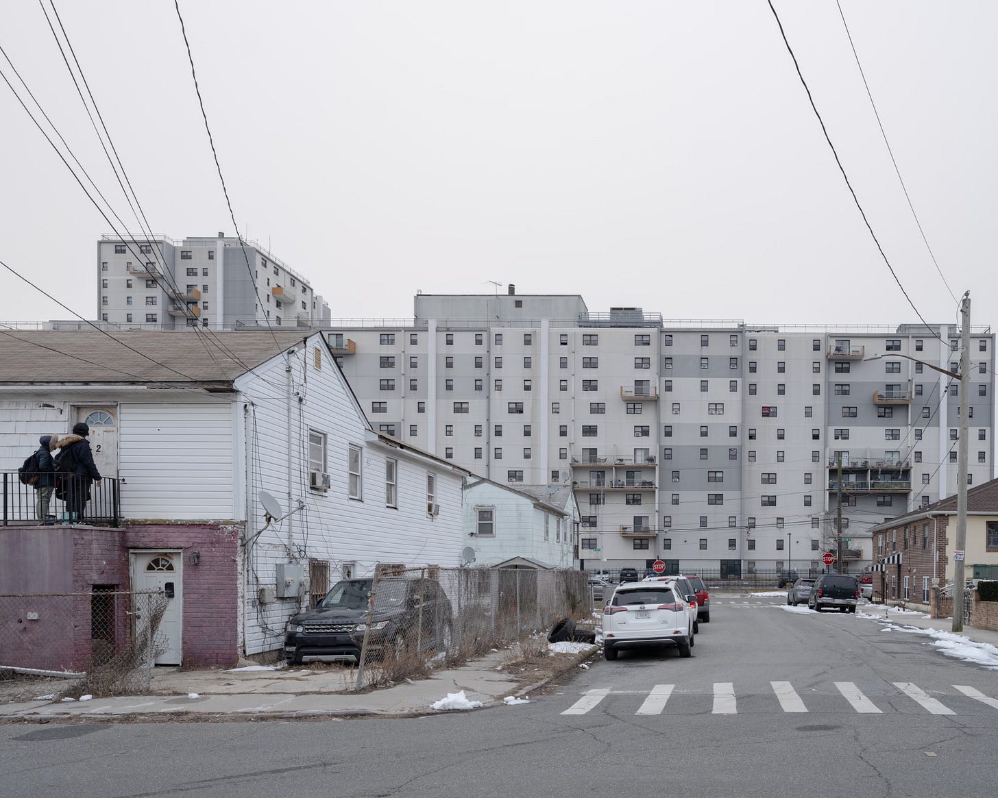 Arverne - Queens - by Rob Stephenson - The Neighborhoods