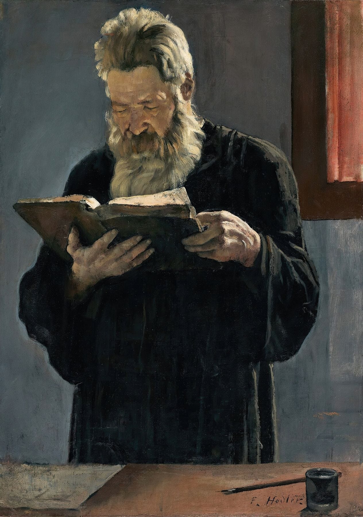 Priests only work one day a week, right?