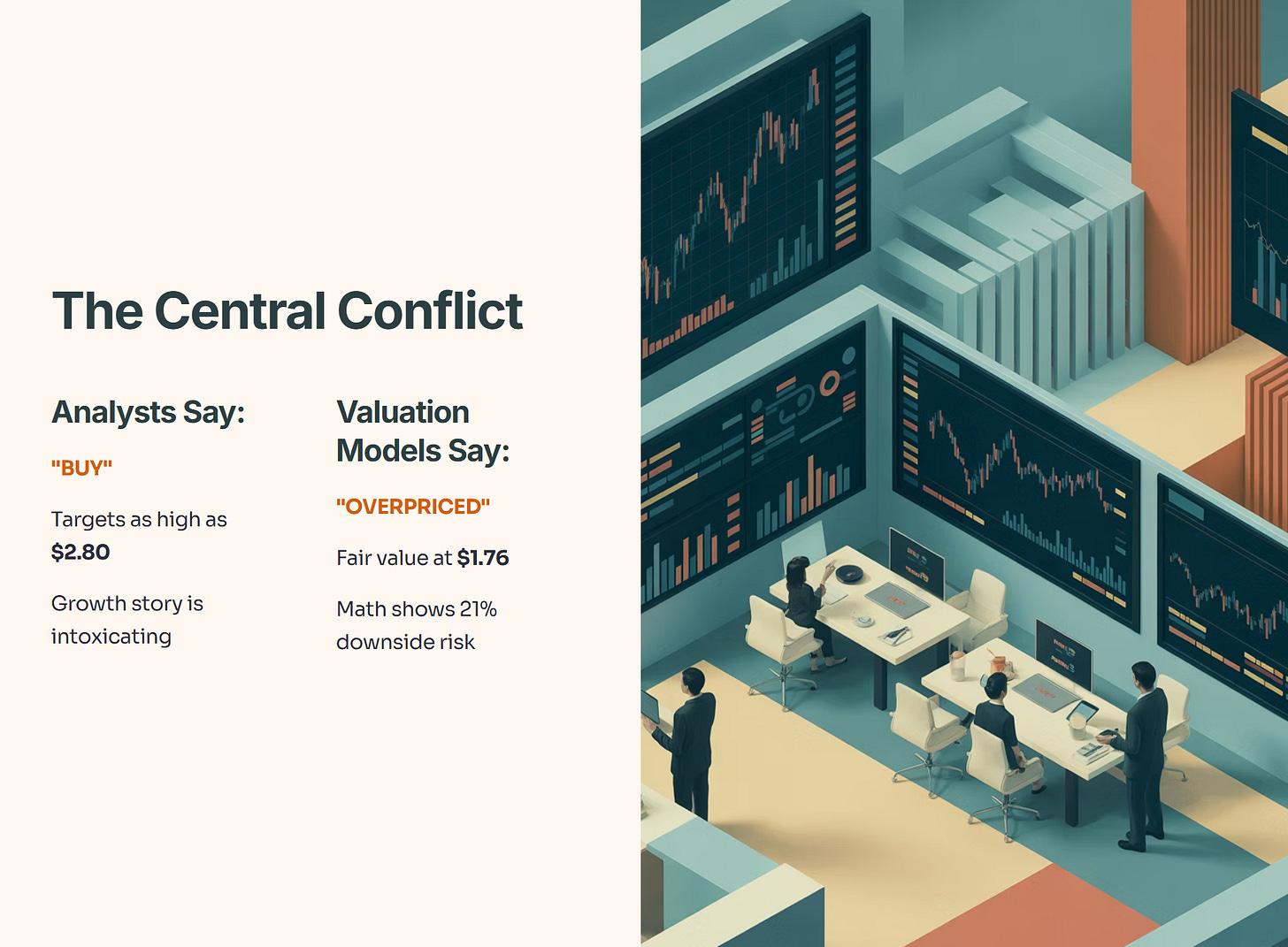Keppel DC REIT: +40% Rental Reversion vs. -21% Downside Risk