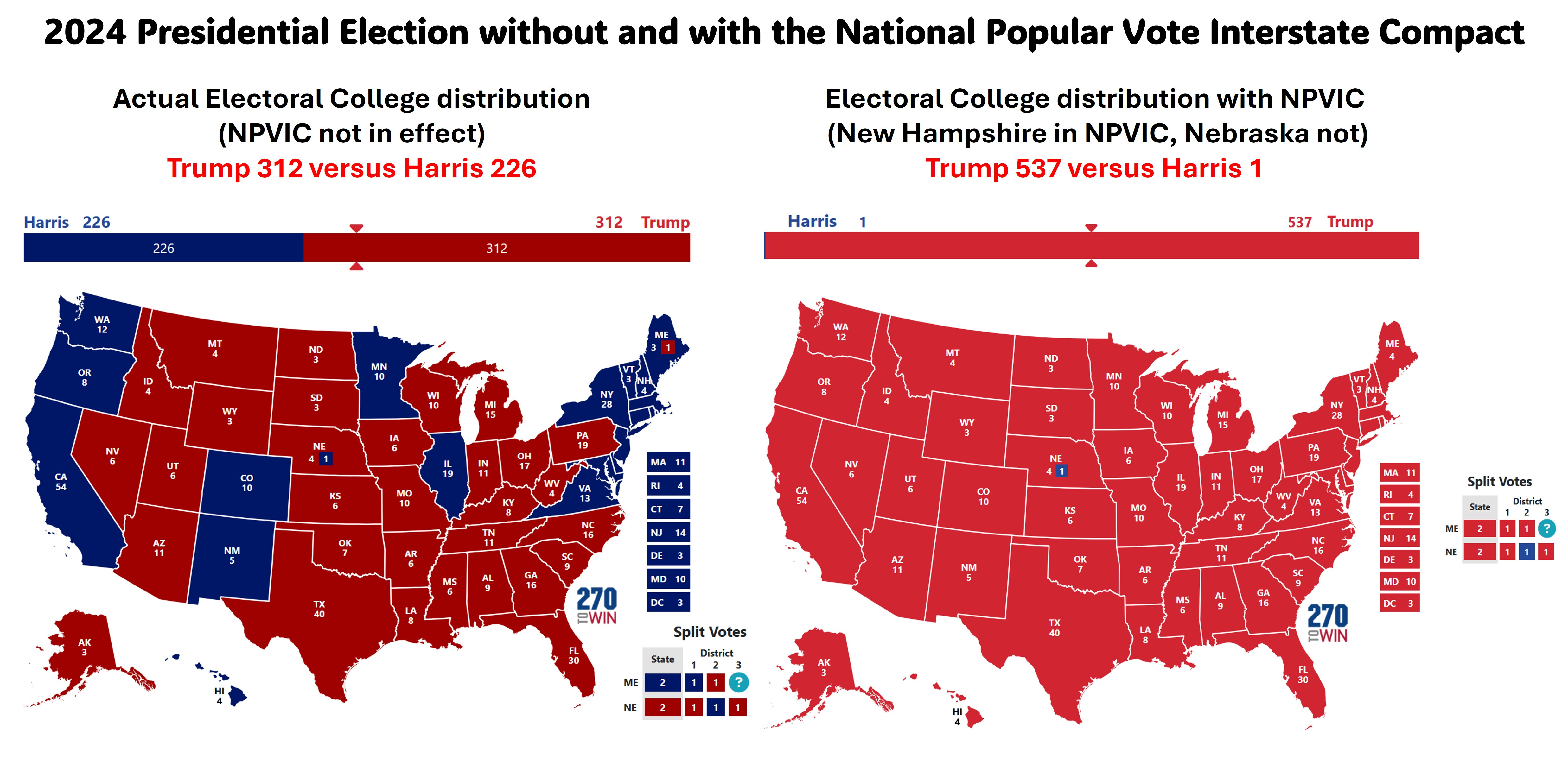 Extraordinary Popular Vote Delusions and the Madness of NPVIC
