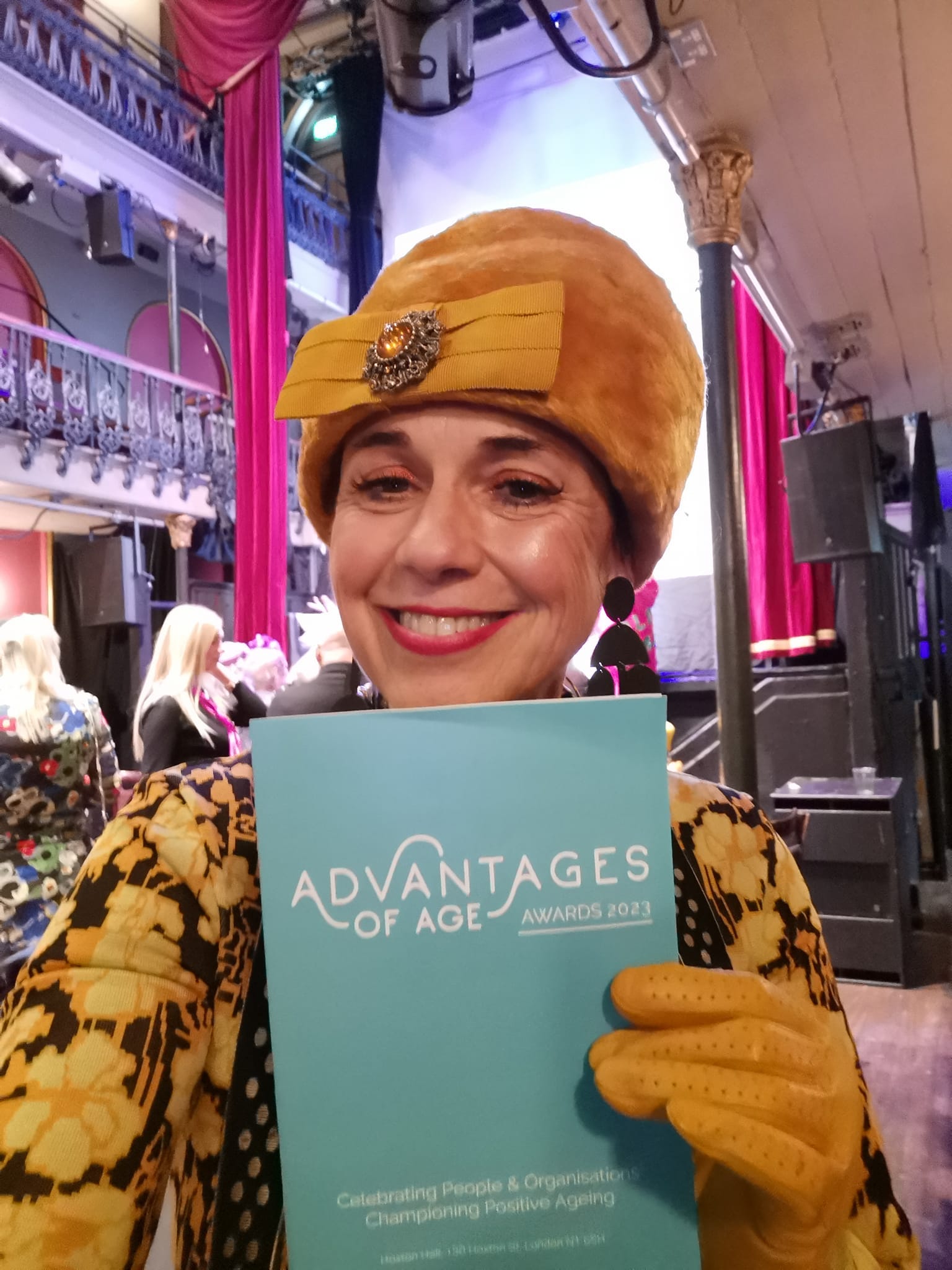 Advantages of Age Awards 2025 – why are we doing it?