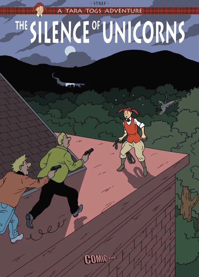 Scottish Comic Book Day - by ComicScene Culture Review