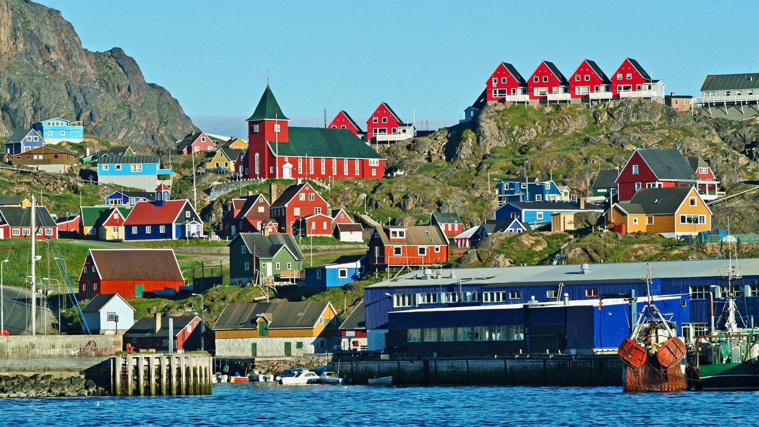 The Planet Needs to Protect Greenland - David Thoreson