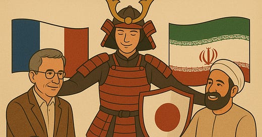 Emmanuel Todd | Substack