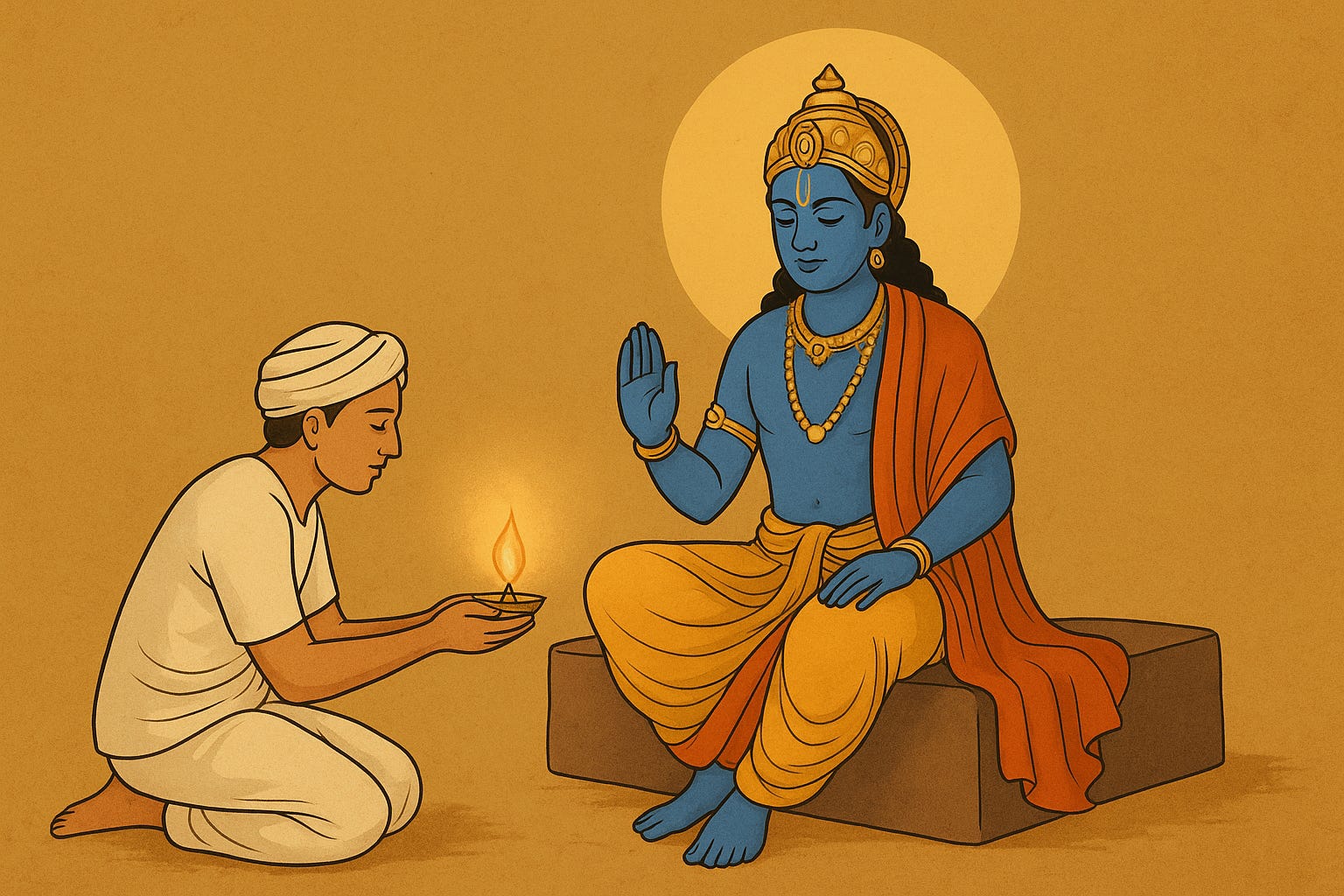 The 3 Types of Karma - Bhakti Insights by Hari Chetan