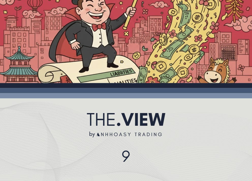 The.View #9: Kevin "Máy Giặt" - by Hoang Nguyen