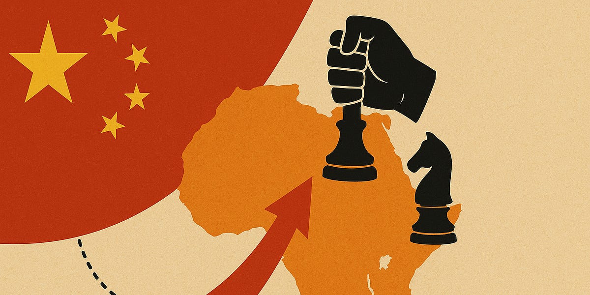 China's Expanding Strategic Footprint in Libya: Energy, Infrastructure ...