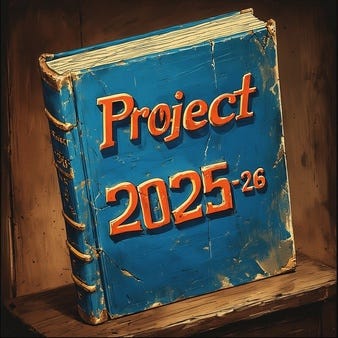 What’s Really Coming: A Plain-English Guide to “Project 2026”