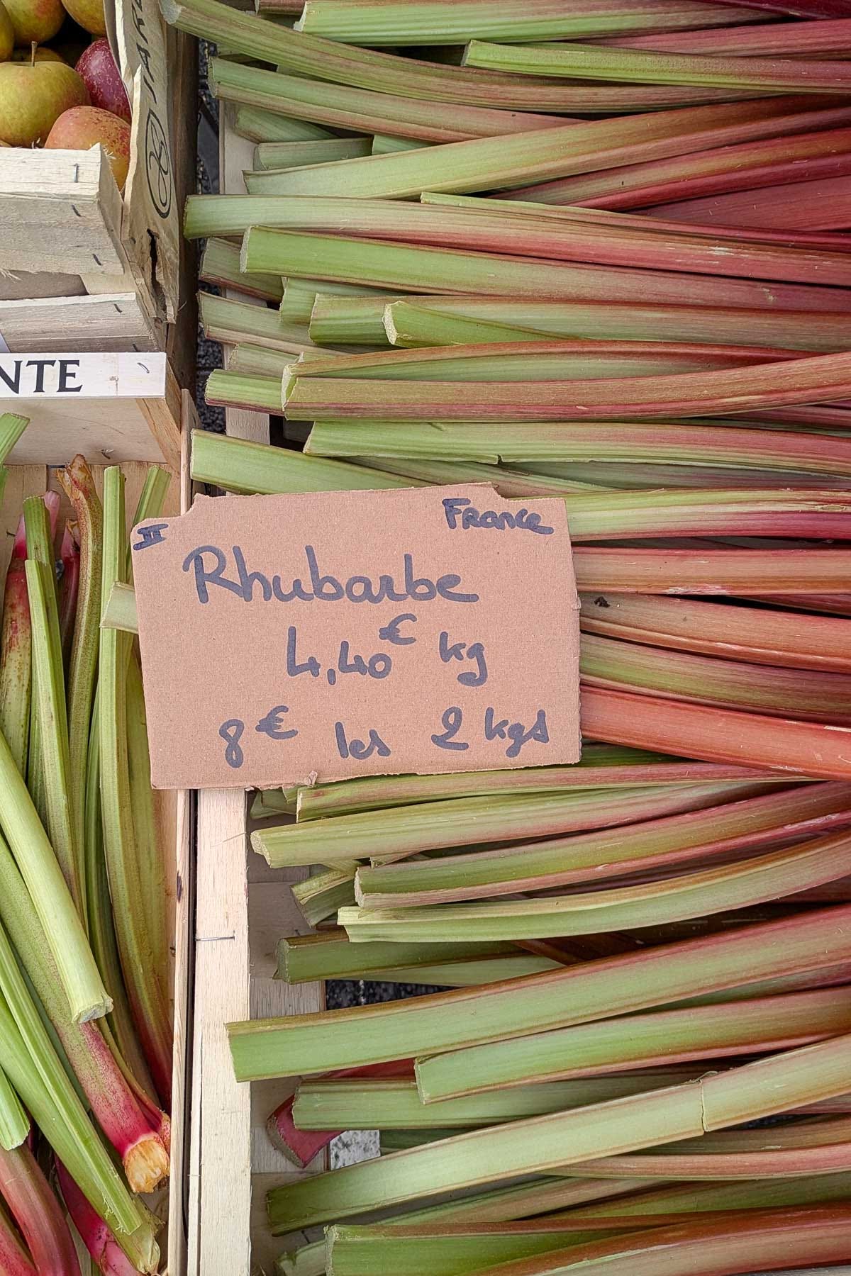 A Rhubarb Love Story, featuring Two Recipes