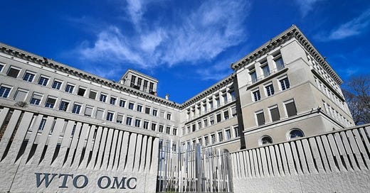 Turbulent Times | Pete North | Substack