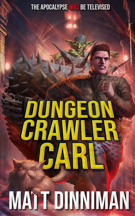 What Is LitRPG? The Top 60 Best LitRPG Books