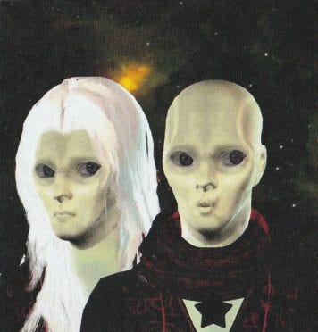 What is a grey alien? - by Diana Barahona - Full Disclosure