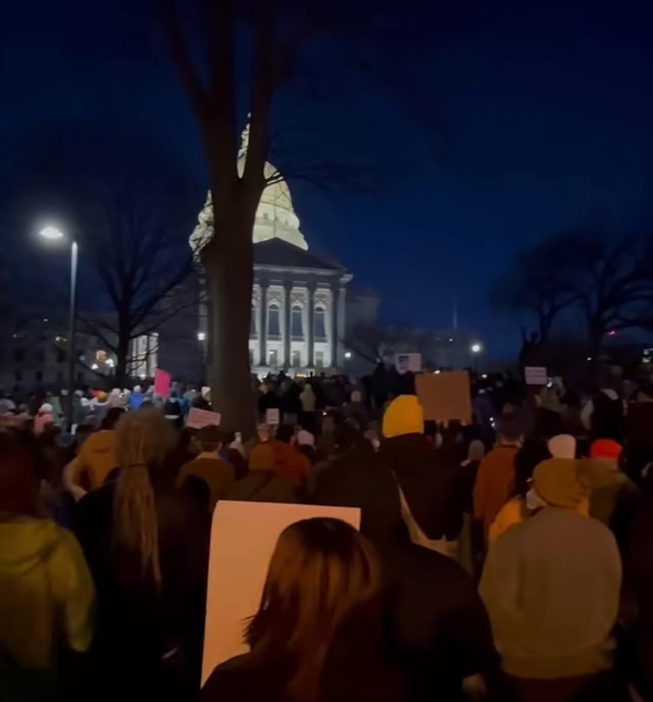 How about some GOOD news? - by Christina Lorey