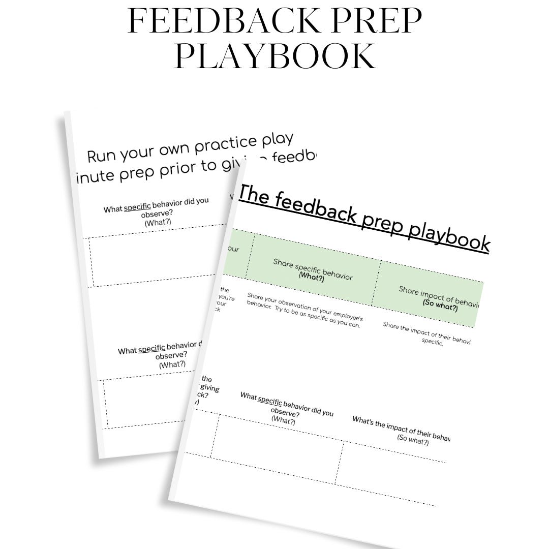 How to Give Constructive Feedback with Confidence as an Engineering Leader