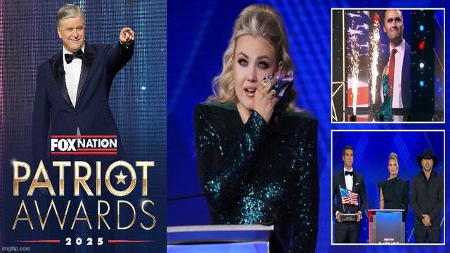 SMHP: The Satanic Pedophile Fox 'Patriot Awards' & The Spirit Of ...