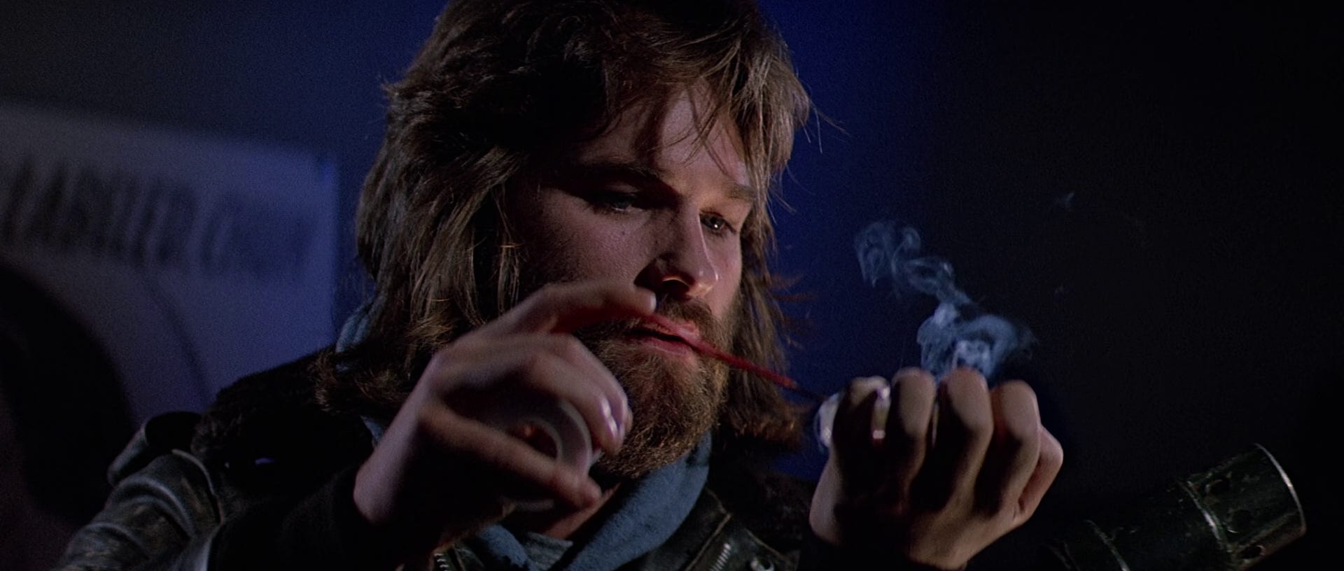 The Thing: Building Tension and Suspense - by Jamie B.