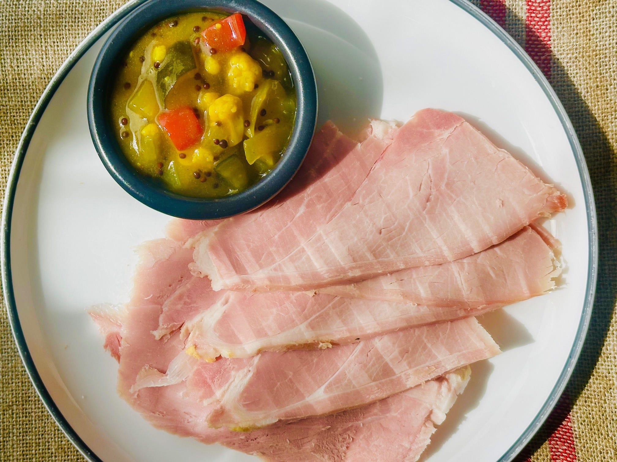 HAPPY NEW YEAR, WITH RELISH. - Jill Dupleix Eats
