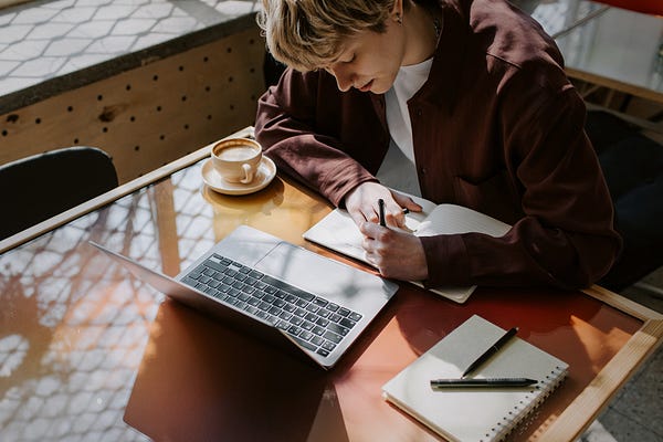 Chatterbox | Emma Brooks | Substack