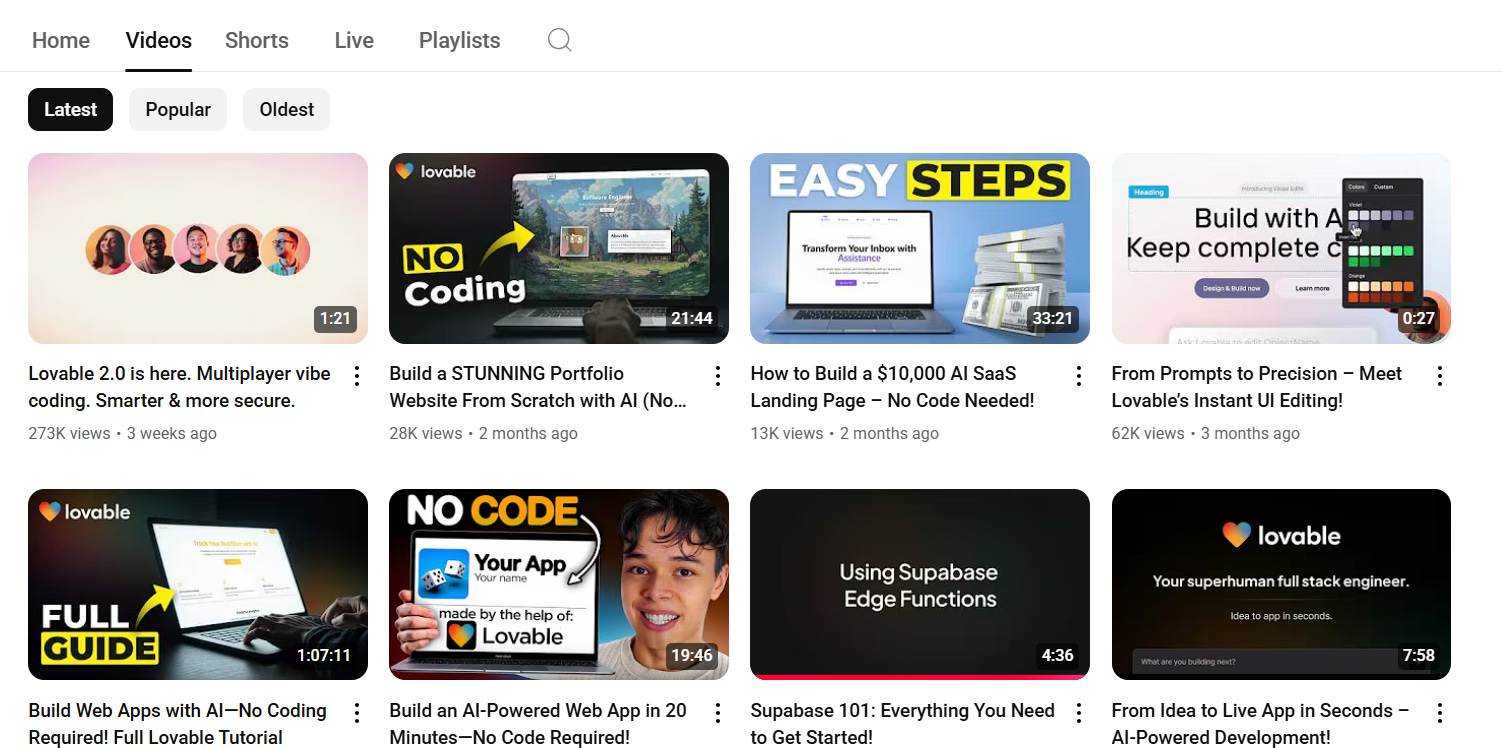 The 12 Tactics Behind Lovable’s Insane Growth to $50M ARR