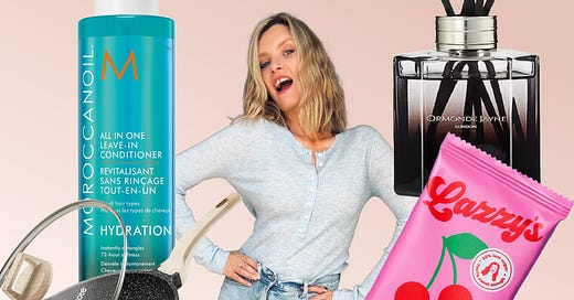 A Model Recommends | Ruth Crilly | Substack