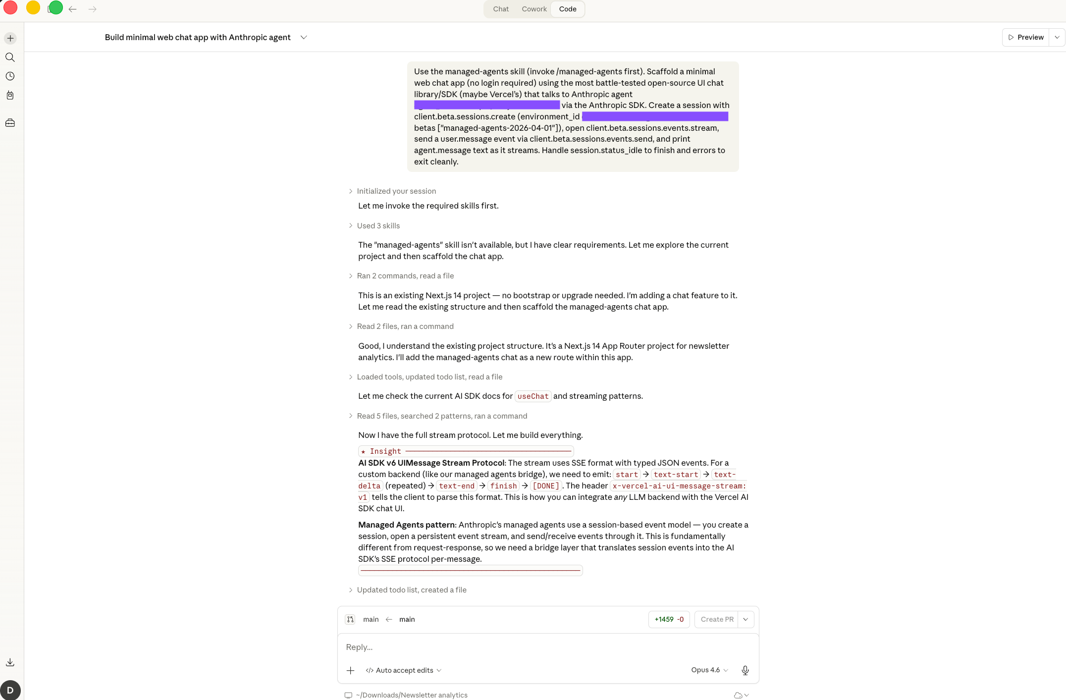 I Built a Claude Managed Agent in 30 Minutes. Here's How They Work and ...
